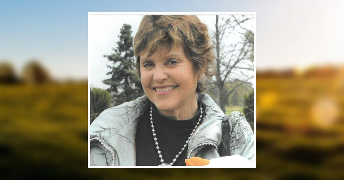 Barbara Sheldon Obituary April 25, 2021 - Horan & McConaty Funeral ...