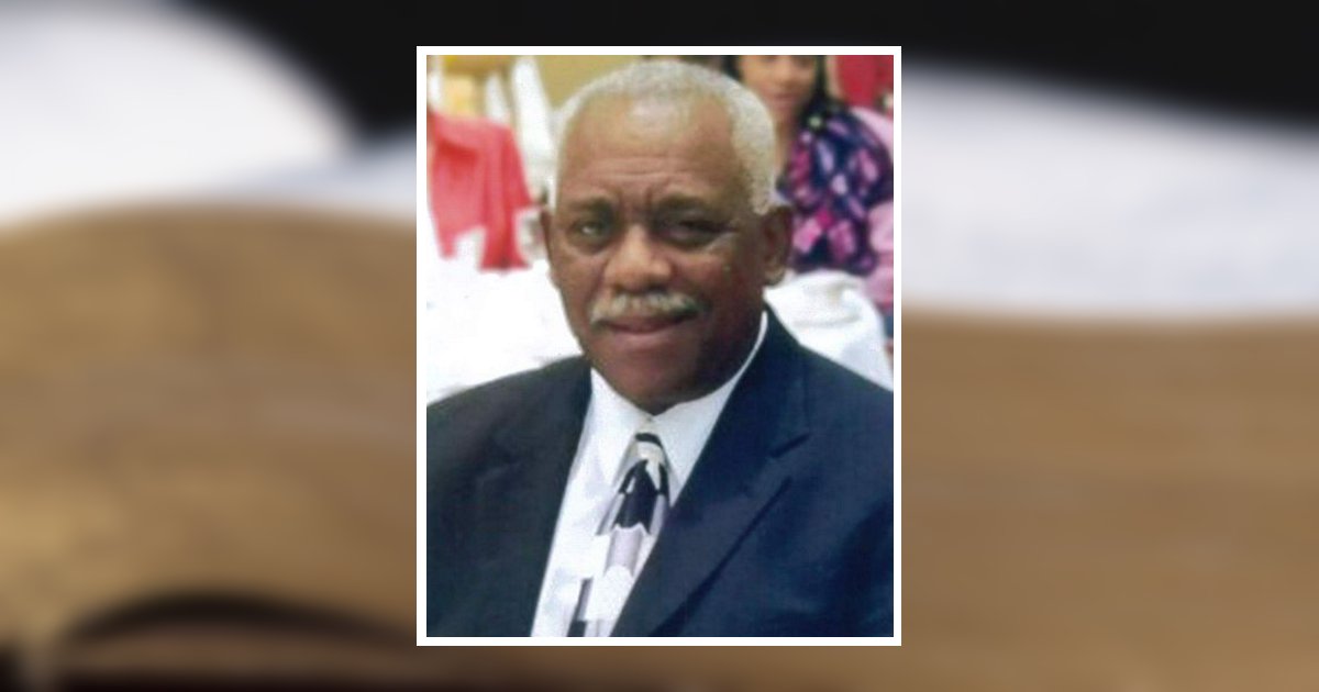 Deacon William Harris Obituary March 10, 2024 - Flanner Buchanan ...