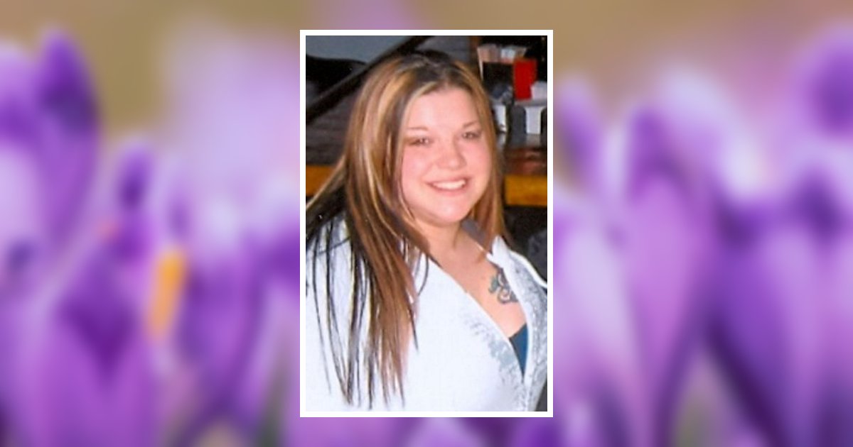 Joy Marie Kinsman Obituary - Newcomer Toledo