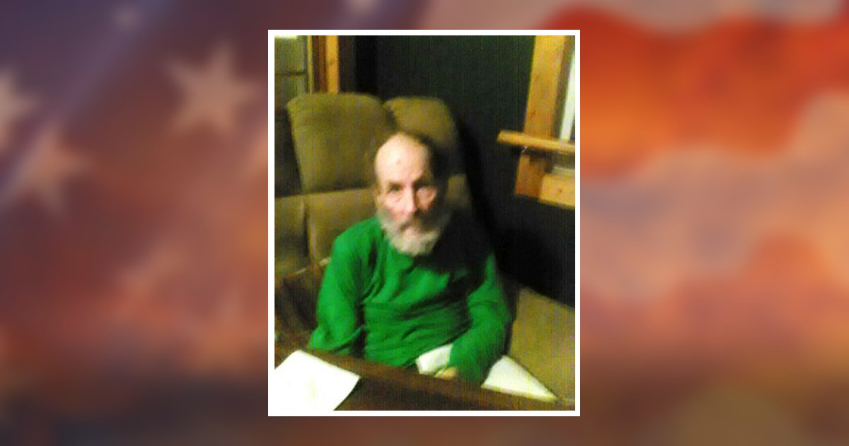 Richard Roland Miller II Obituary April 5, 2024 - Green Funeral Home