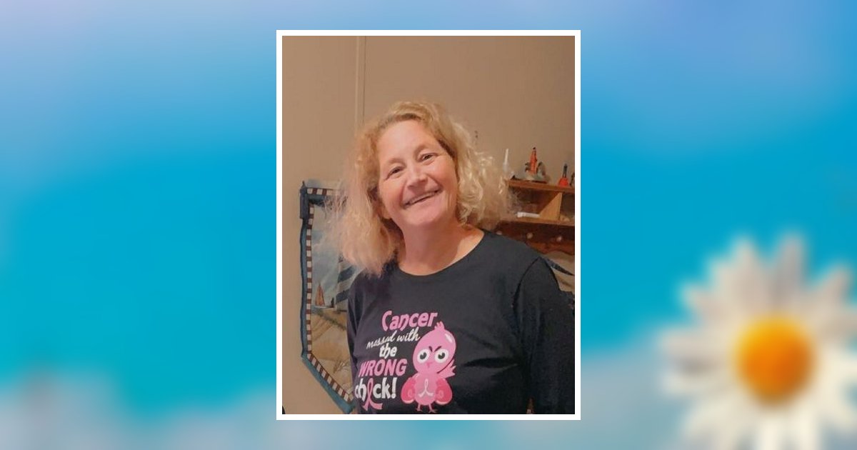 Kimberly Calvin Obituary November 20, 2023 - Bradford Lawrence Funeral Home