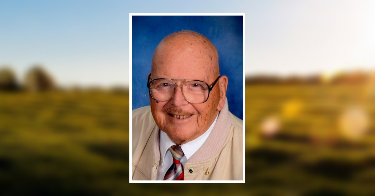 Leon E. Shoup Obituary - Marshall Funeral Home, Inc.