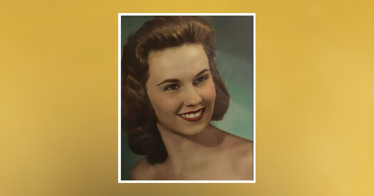Wilma Ruth Howell Obituary April 6, 2025 - Hooper, Huddleston & Horner ...