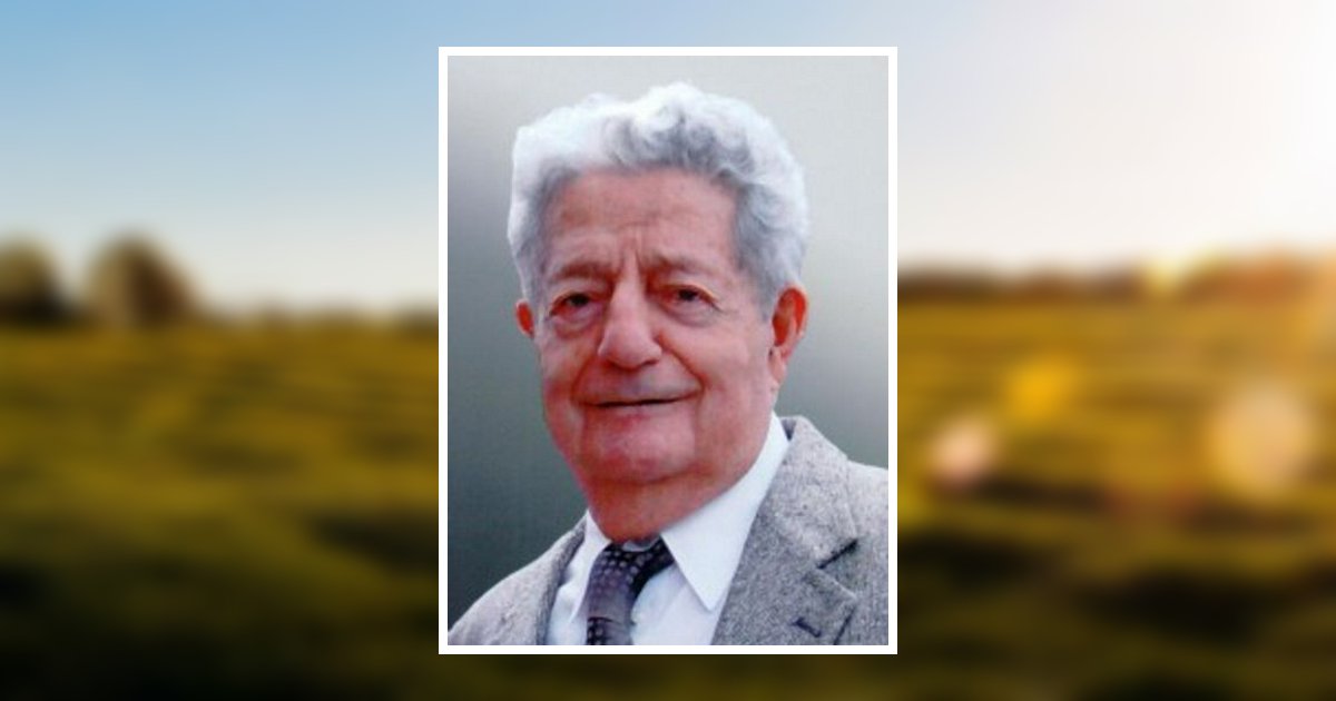 Bernardino "Bernard" Attili, Jr Obituary January 5, 2018 - Scala ...