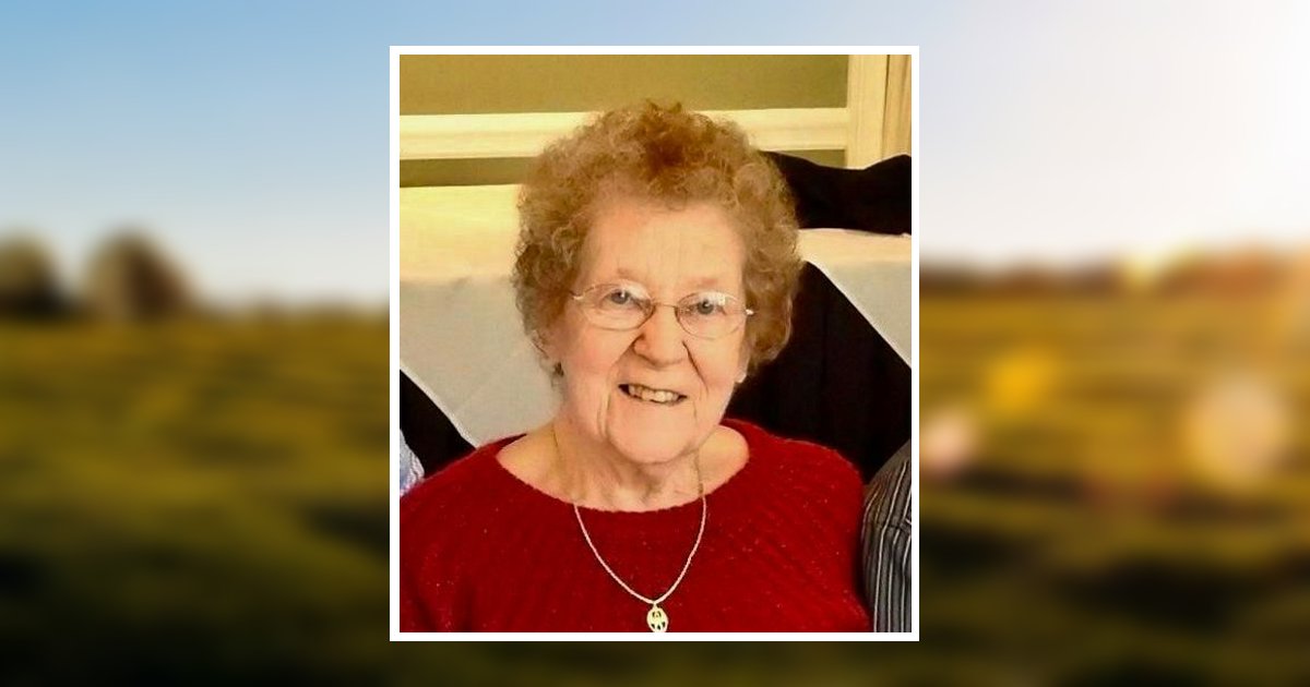 Alice A. Whitman Obituary February 9, 2023 - Folsom Funeral Service