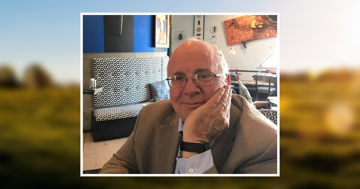 Martin Schipper Obituary December 31, 2019 - Stauffer Funeral Homes