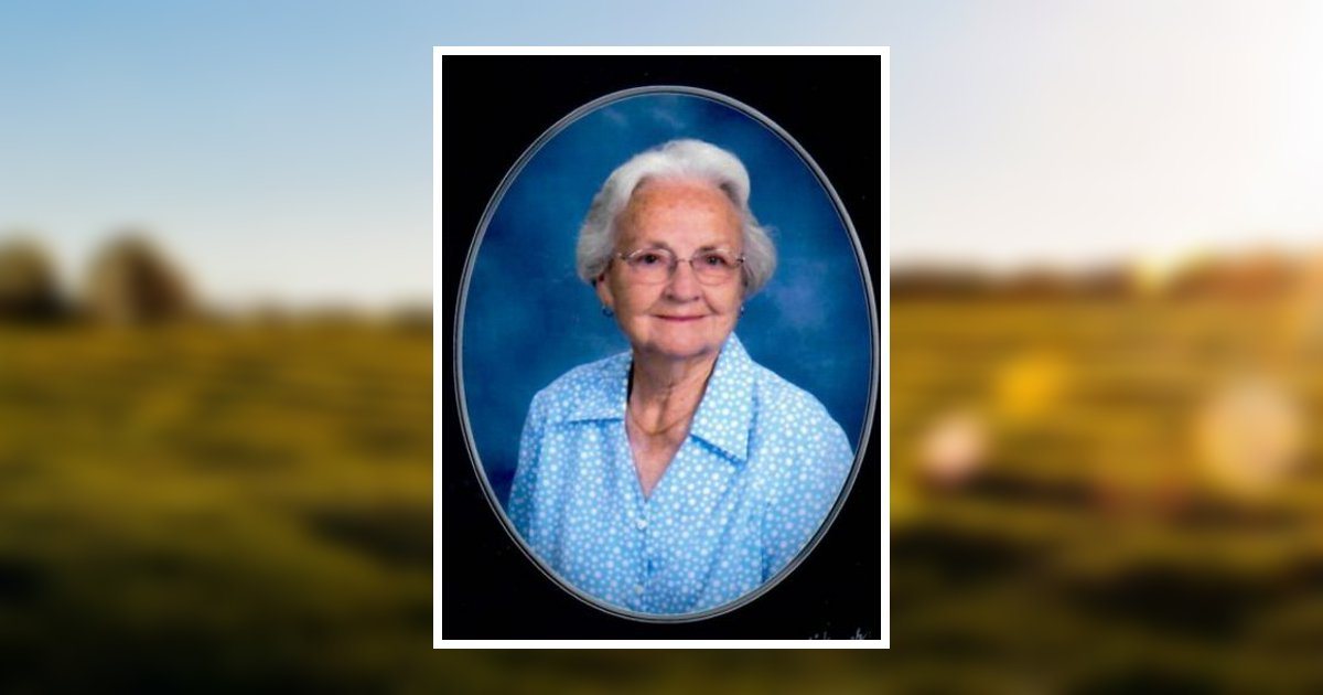 Mary Sweatt Obituary January 28, 2018 - Harpeth Hills Memory Garden ...