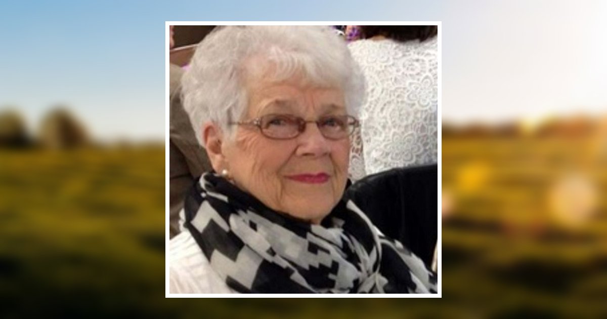 Mary Ann Cash Obituary 2018 - Powell Funeral Home