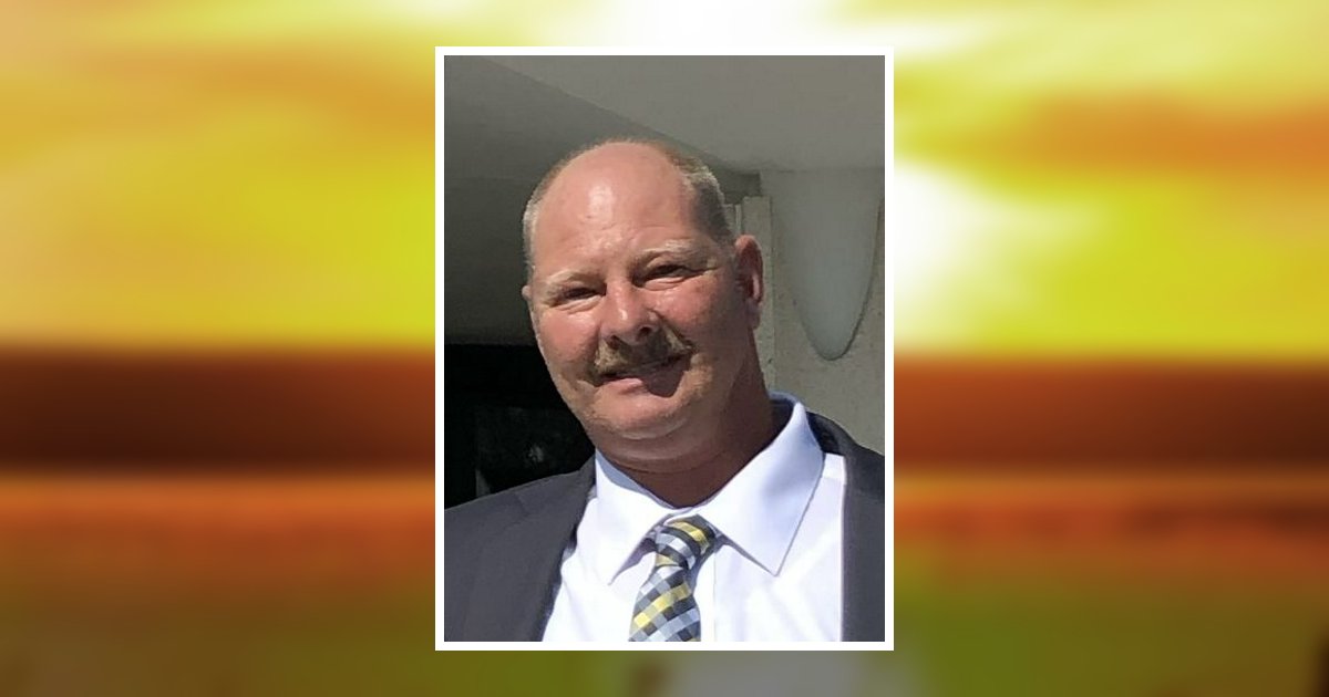 Scott Brinkerhoff Obituary October 11, 2024 - McDougal Funeral Home