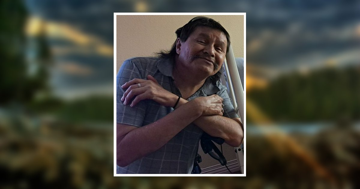 Alan Ray Little Coyote Pyle Obituary July 26, 2024 - Peters Funeral Home