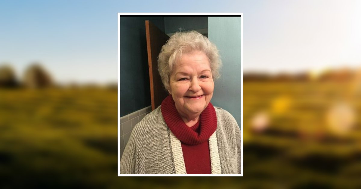 Claudia Ann (Furr) Mesimer Obituary September 4, 2023 - Whitley's ...