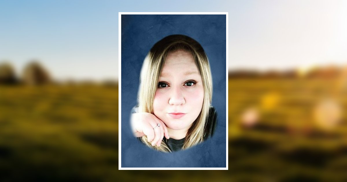 Hannah Barnewolt Obituary December 18, 2019 - Triplett & Wood Funeral Home