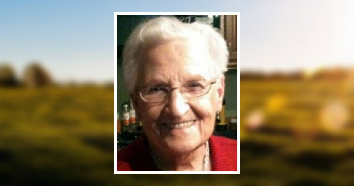 Muriel Ruth "Merle" Willard Obituary May 5, 2017 - Marley Funeral Home ...