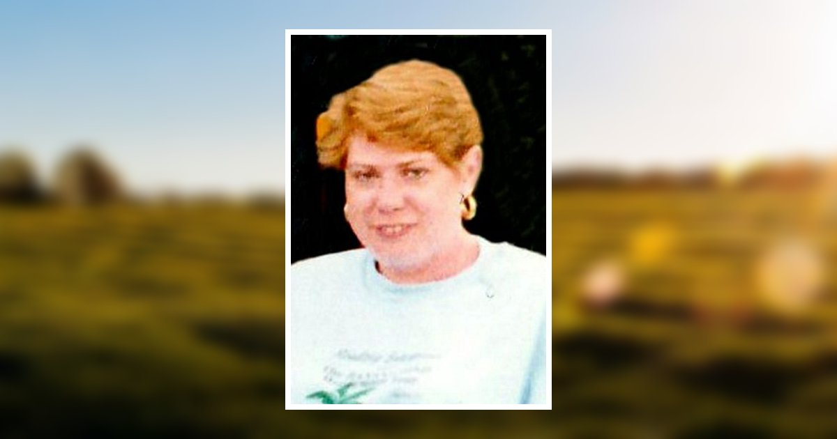 Susan Elrod Obituary 2015 - Cress Funeral and Cremation Services