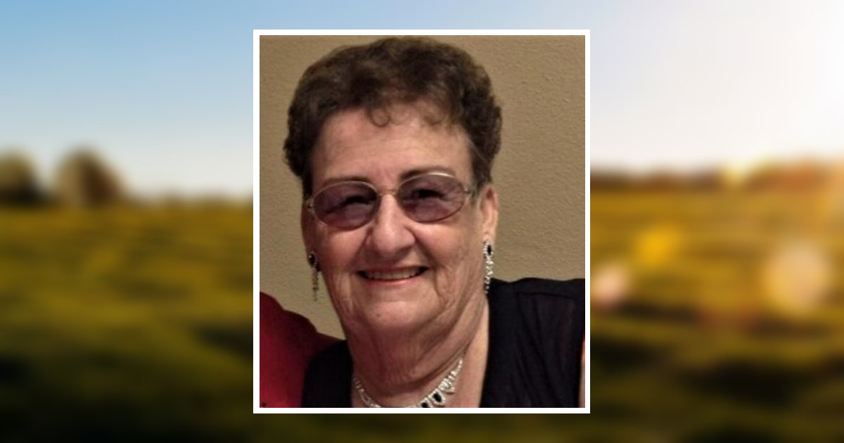 Virginia Hammit Obituary February 29, 2020 - Pecan Grove Funeral Home