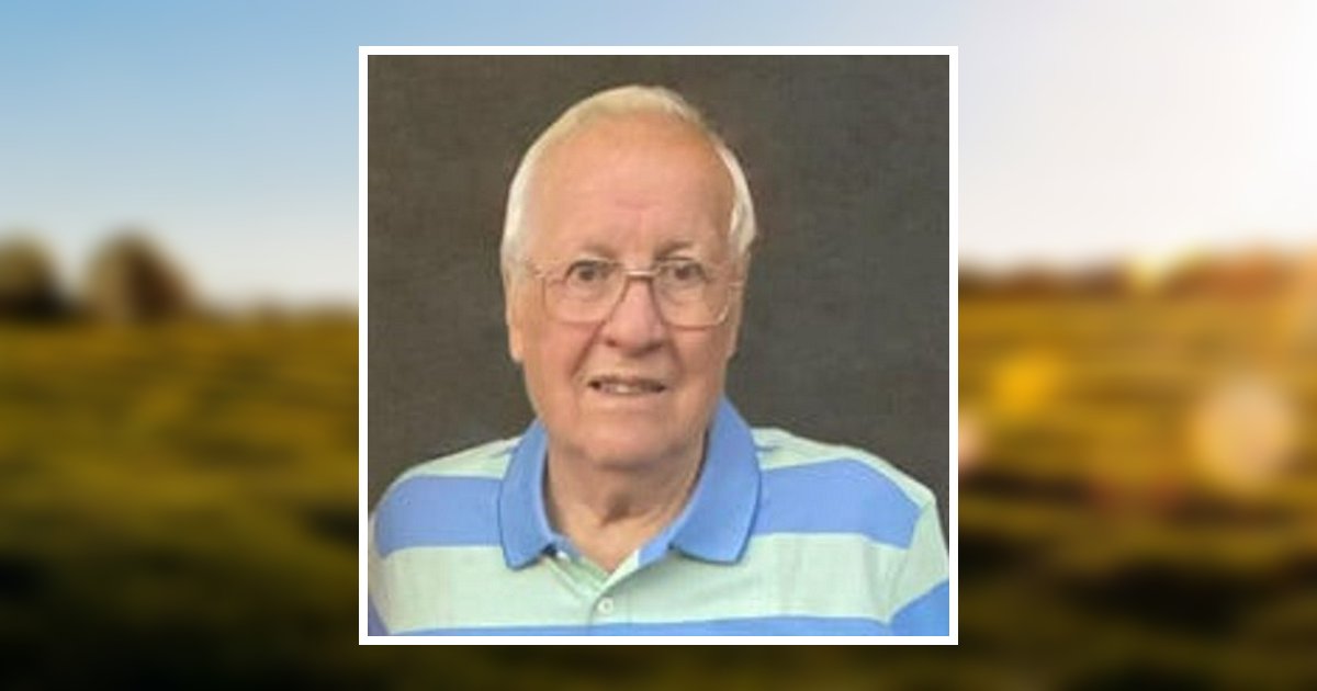 Edmund C. Jansen Obituary February 4, 2022 - Nordike Funeral Home