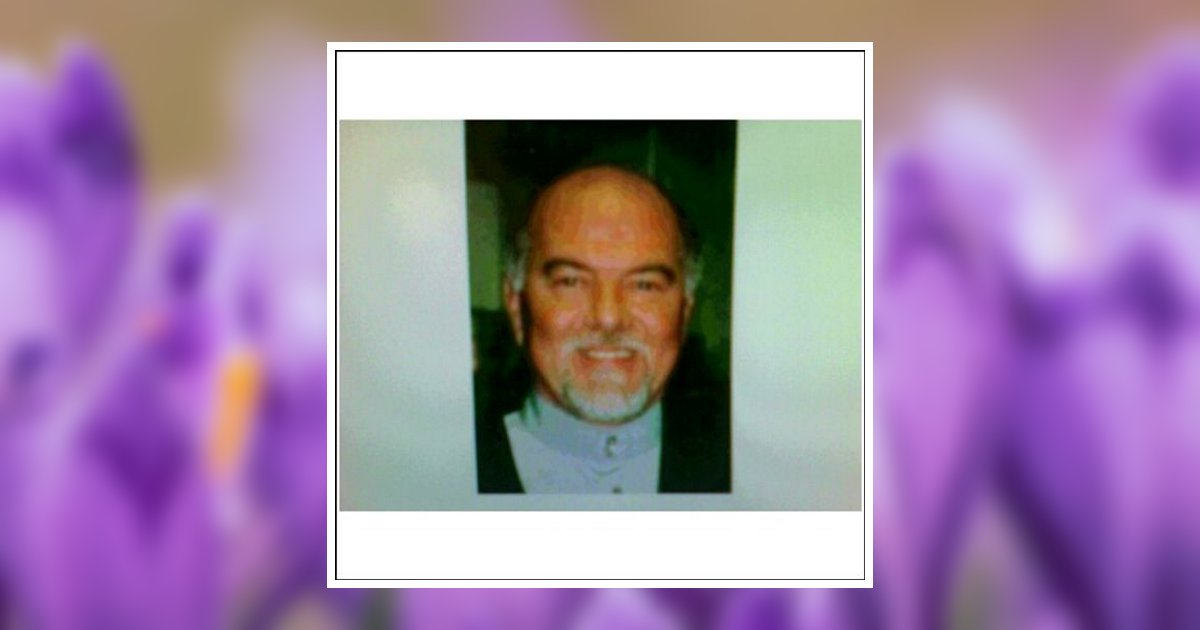 Edward Williams Obituary - Newcomer Akron