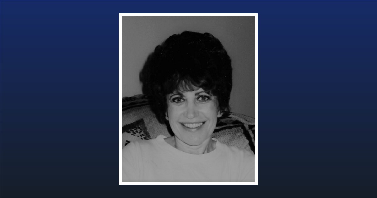 Janet Barney Taylor Brox Obituary May 4, 2023 - Russon Mortuary & Crematory