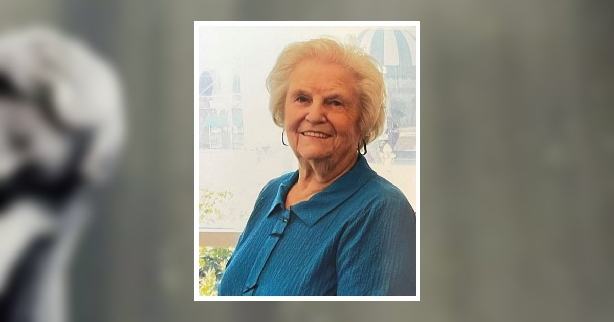 Fannie Mae Jones Bullock Putnam Obituary August 20, 2023 - Bladen-Gaskins Funeral Home ...