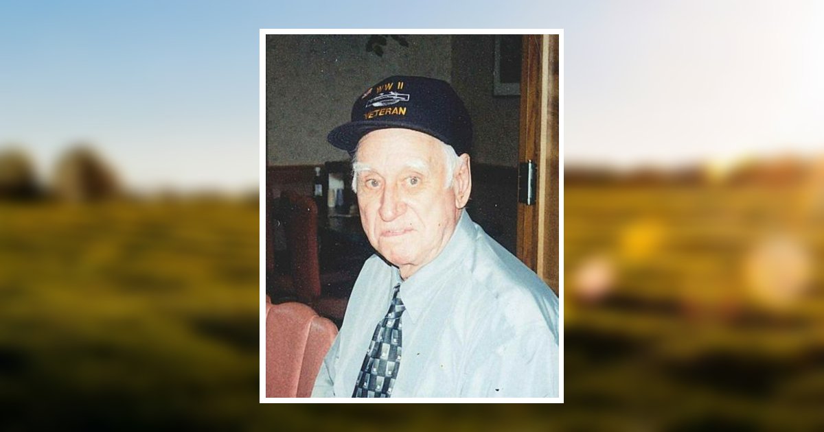 Donald R. Brockway Obituary February 2, 2016 - Gaylord Funeral Home
