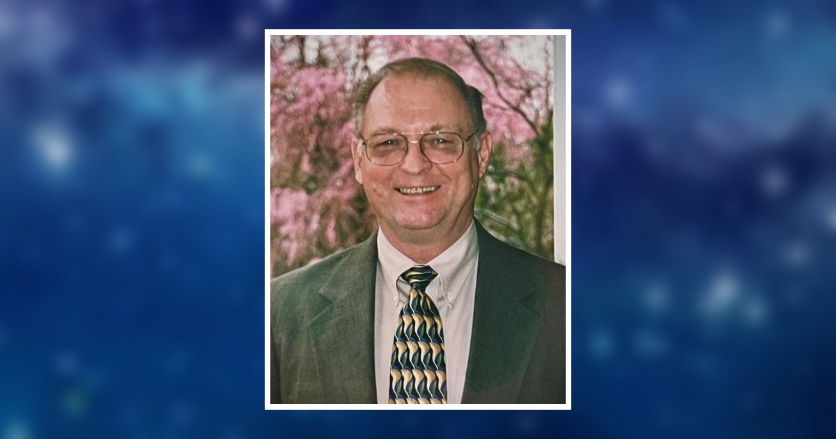 Lewis Thomas Ramage Obituary May 21, 2025 - McComas Family Funeral Homes