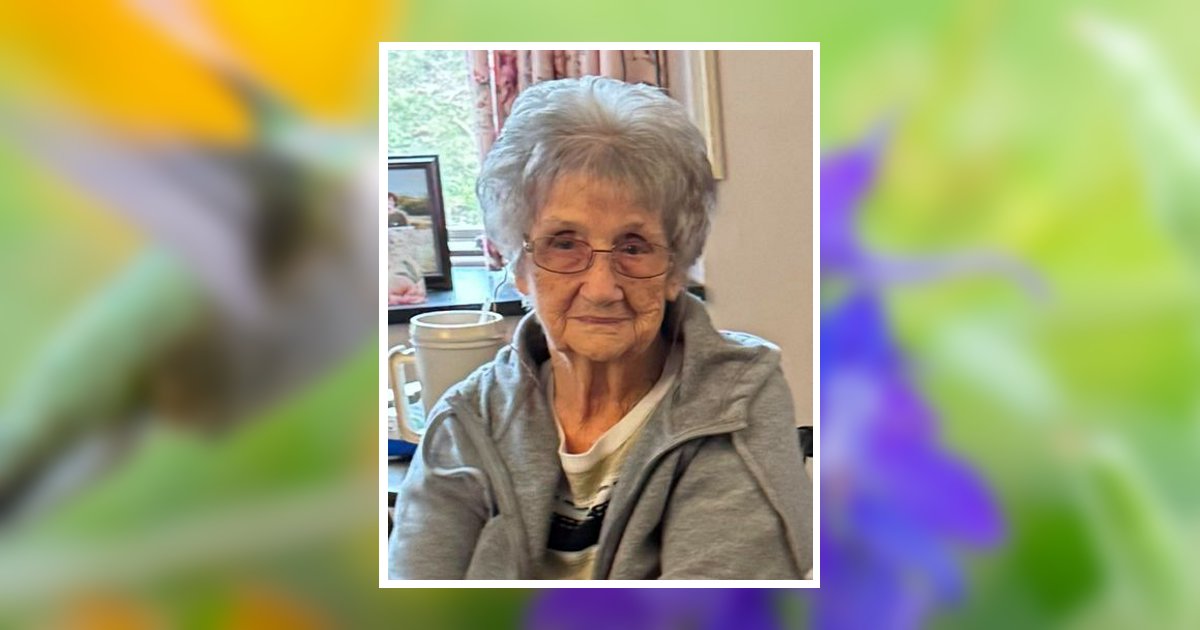 Ruth M. Dopp Obituary March 26, 2025 - Harold M. Zimmerman & Son ...