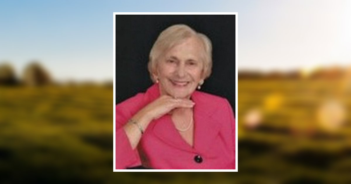 Lillian Podles Obituary November 18, 2022 - McComas Family Funeral Homes