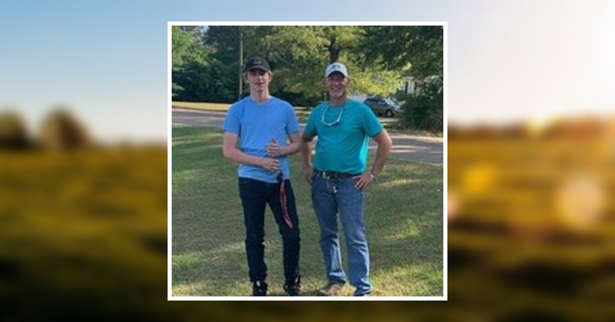 Jeffrey Ryan Lisenby Obituary December 12, 2022 - Cutshall Funeral Home