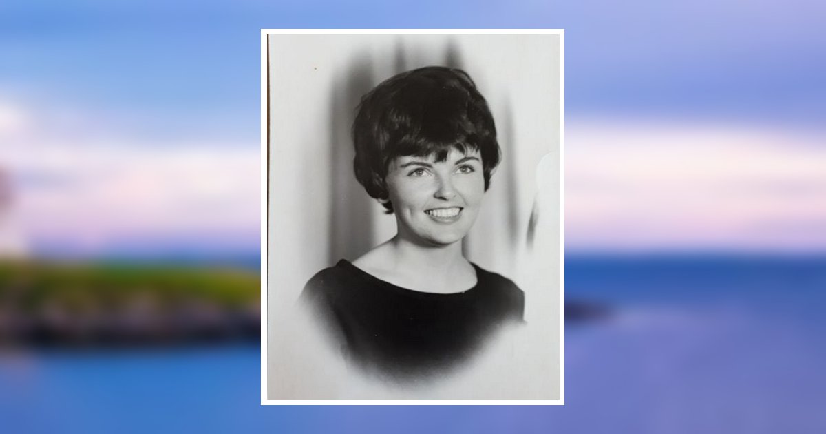 Donna Marie Caldwell (née MacLean) Obituary May 8, 2025 - Pierson's ...