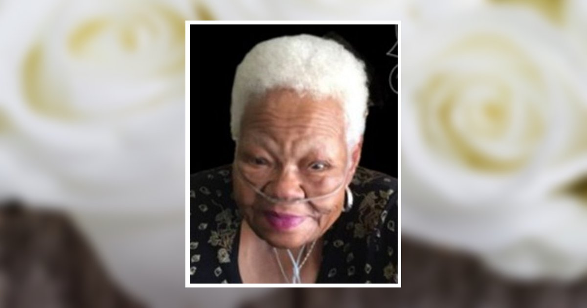 Merlene Smith Rivers Faulk Obituary February 11, 2024 - McCullough ...