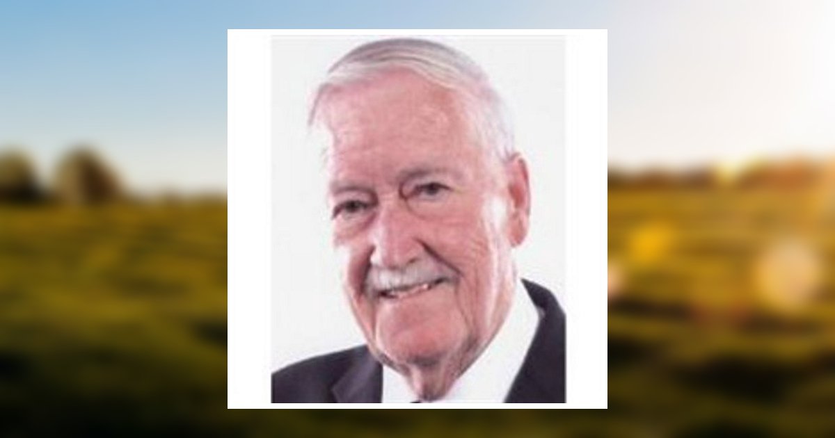 John Calder Obituary 2011 - Singleton Funeral & Cremation Services