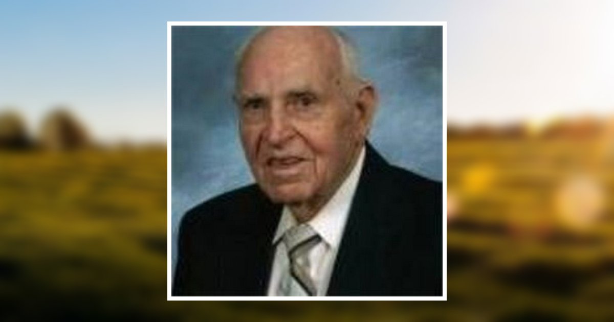 Robert Swick Obituary March 4, 2007 - Stockham Funeral Home