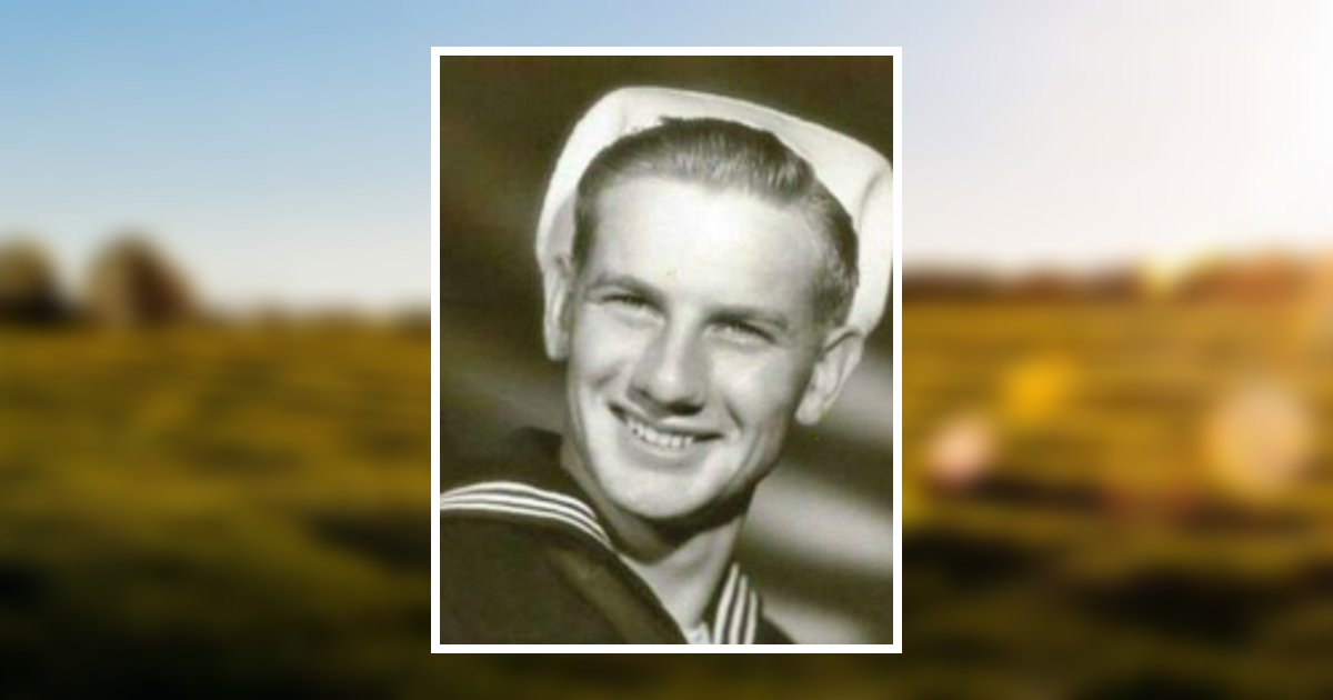 Joseph Robert Fanning Obituary June 15, 2019 - McLane Funeral ...