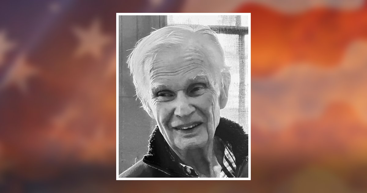 Harry J. Pettit Obituary June 5, 2023 - Stauffer Funeral Homes