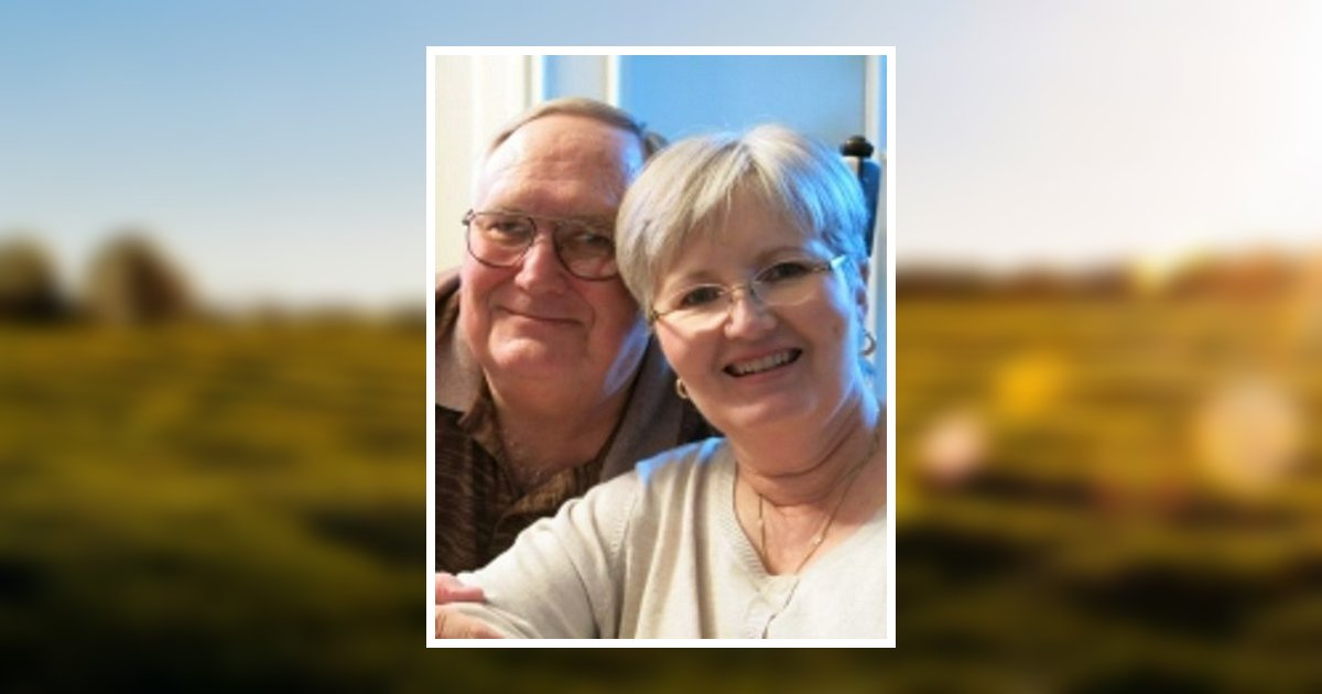 Walter & Sandra Harris Obituary June 7, 2022 - Walters Funeral Home