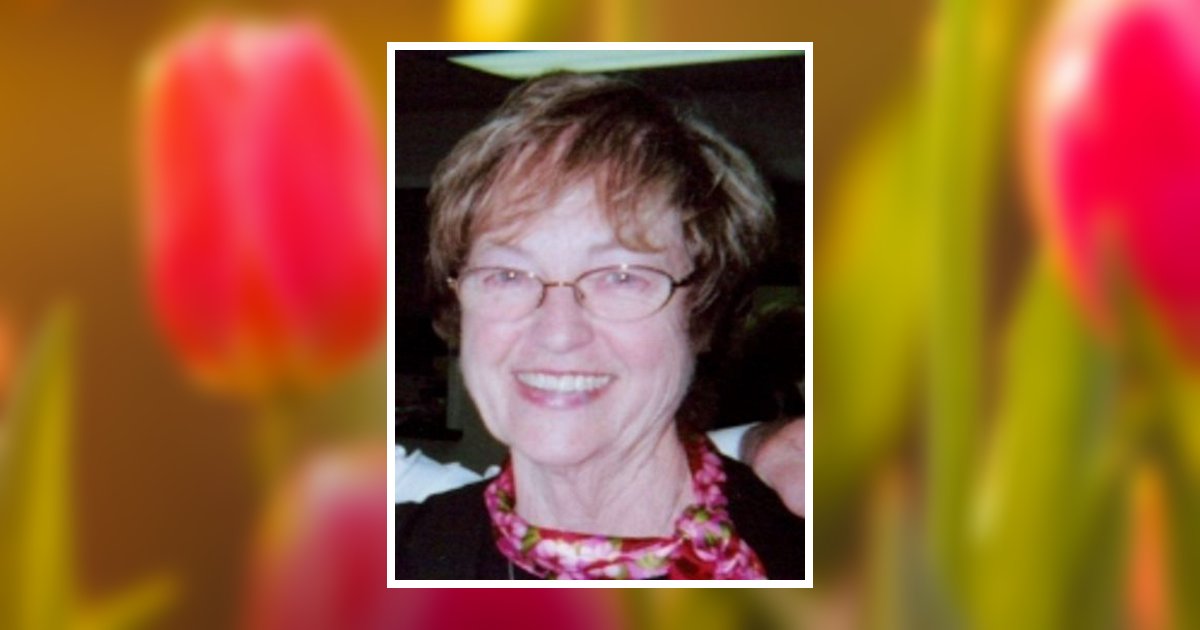 Barbara Jean Parker Obituary January 31, 2017 - Galbreaith - Pickard ...