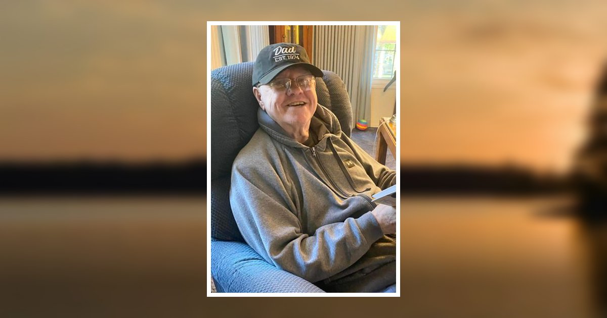 Allen Keith Cheney Obituary February 20, 2025 - Jacobson Funeral Home
