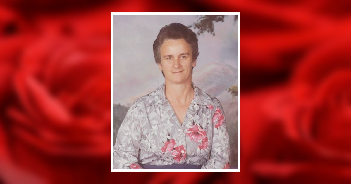 Patsy Gray Portis Obituary January 3, 2024 - Moody Funeral Services