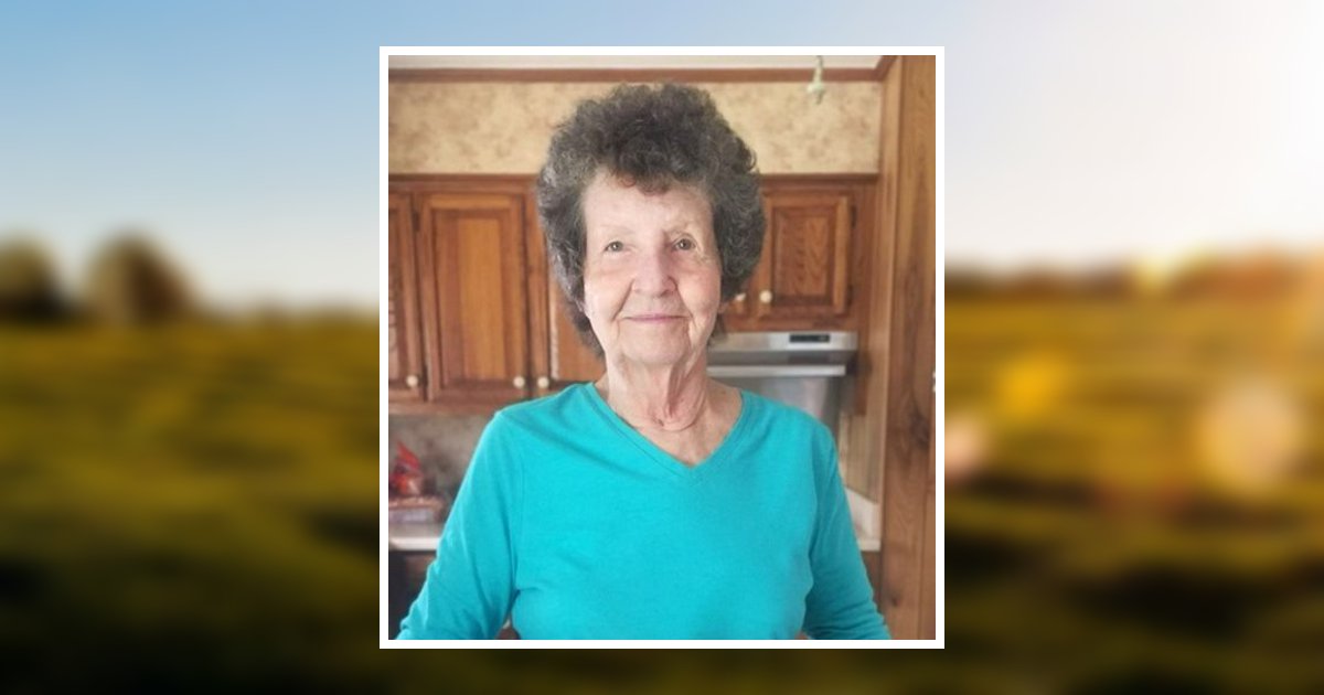 Grace Mckay Obituary November 16, 2022 - Murphy Funeral Home