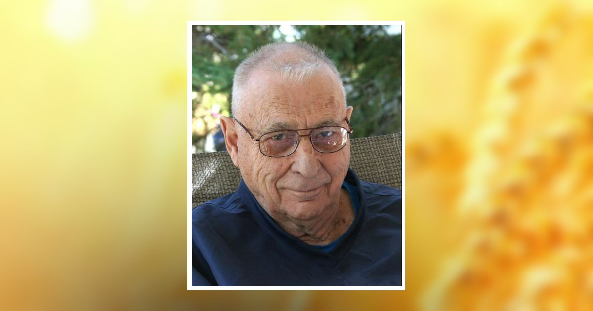 William L Ginder Obituary December 21, 2023 - Askew Funeral and ...