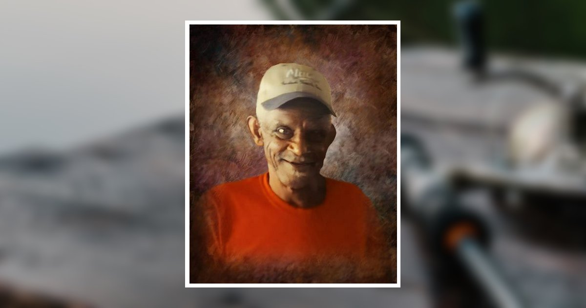 Robert "Roddy" Ceasar Obituary April 11, 2024 - Sims Mortuary