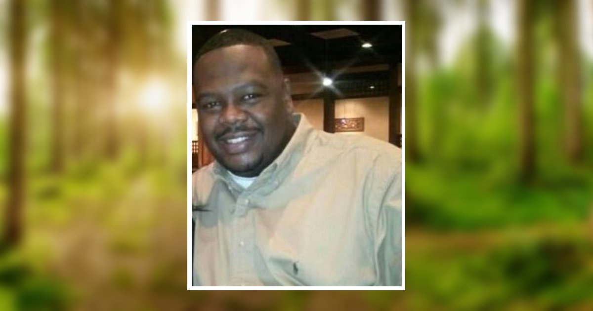 Corey Kendrick Obituary May 27, 2024 - C.A. Reid Sr. Memorial Funeral Home