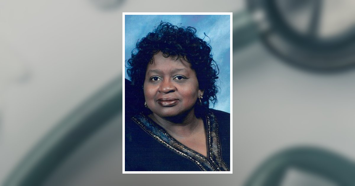 Genetta Brown Obituary March 30, 2025 - Chambers Funeral Home, Inc.