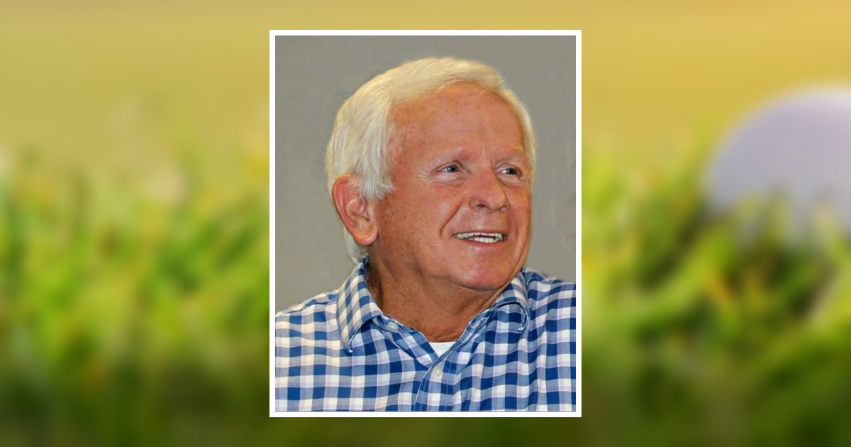 John "Ed" Edward Shepherd Obituary March 15, 2025 - James Funeral Home