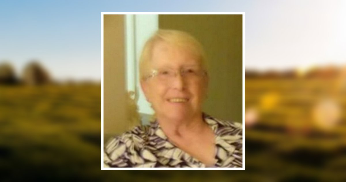Mary "Jill" Florence Foulke Obituary June 3, 2015 - McComas Family ...