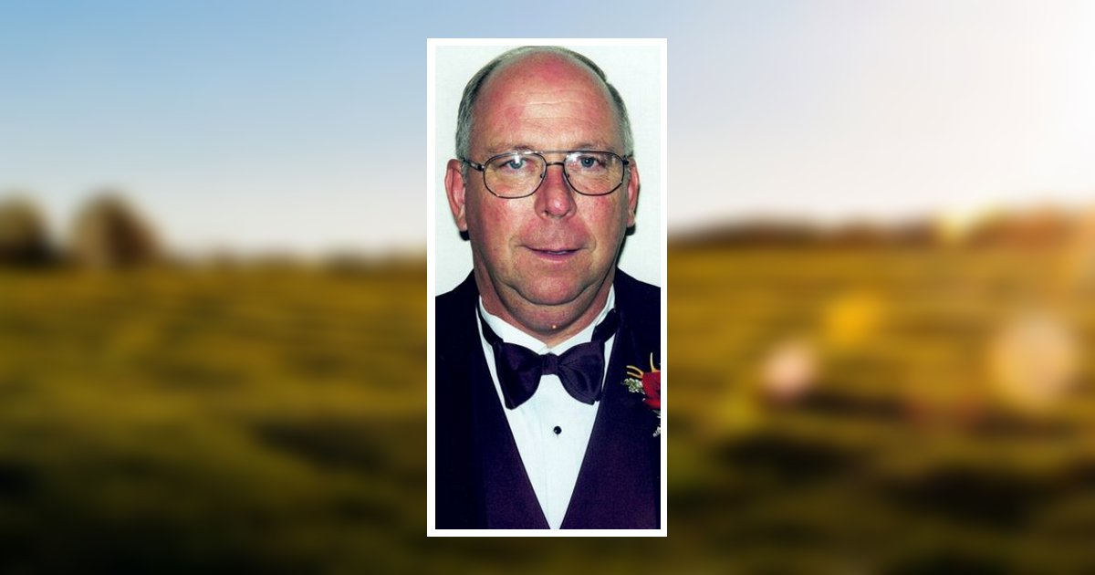 Robert E Williams Obituary February 20, 2023 - Dillman-Scott Funeral Home