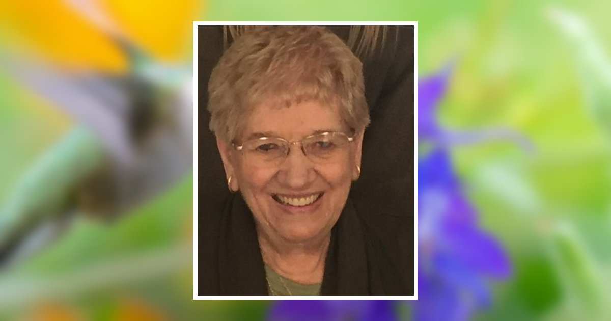 Mary Catherine Brophy Obituary June 9, 2024 - Newcomer Dayton