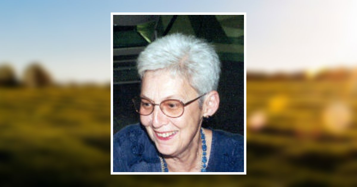 Sharon Tuttle Hermann Obituary August 16, 2004 - Glenn Funeral Home and ...