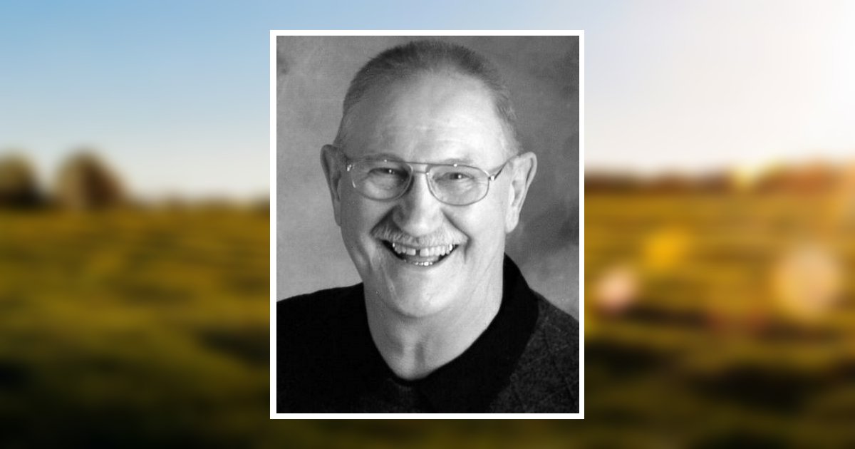 John Robert Matz Obituary 2023 - Dennis Steffel Omtvedt Funeral and ...