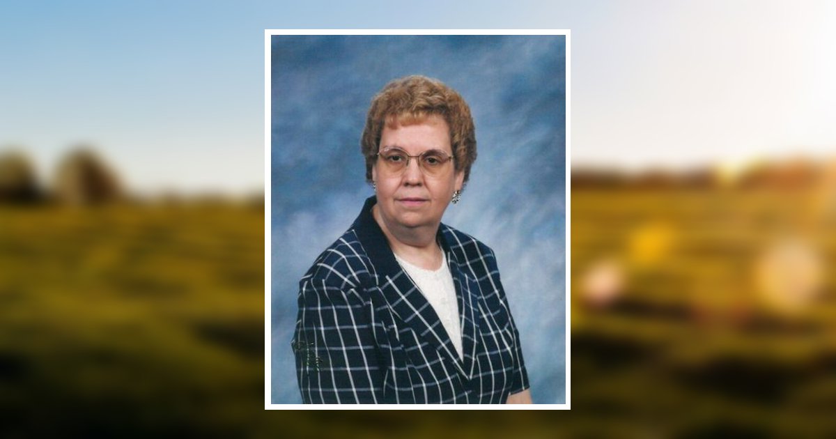 Ruby Josephine (Childers) Bledsoe Obituary 2023 - Badger Funeral Home